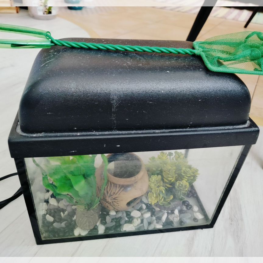 Аквариум 3 литра