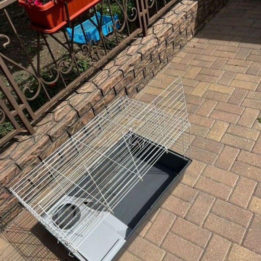 Клетка для грызунов большая