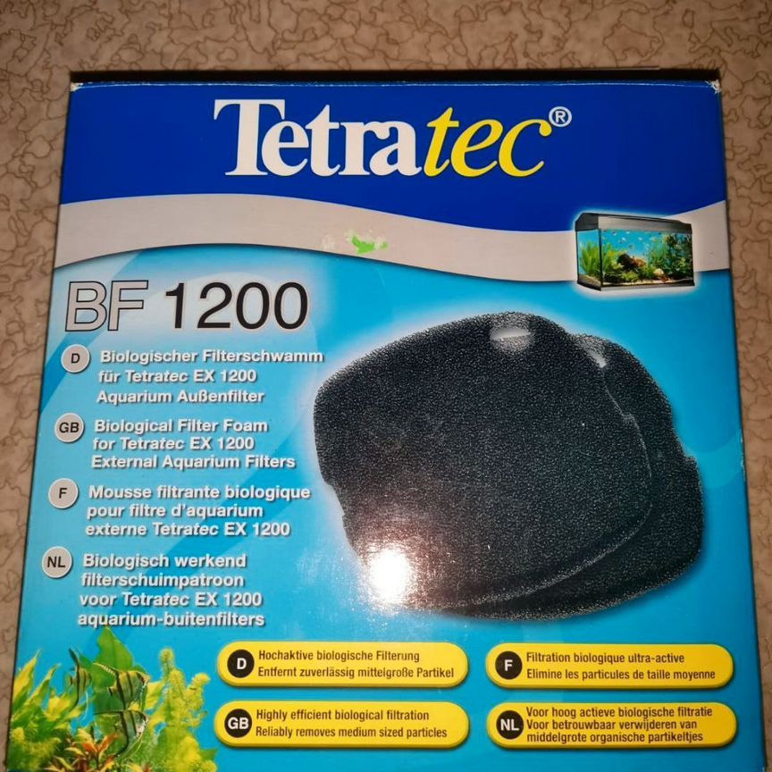 Tetratec BF1200 - 1шт