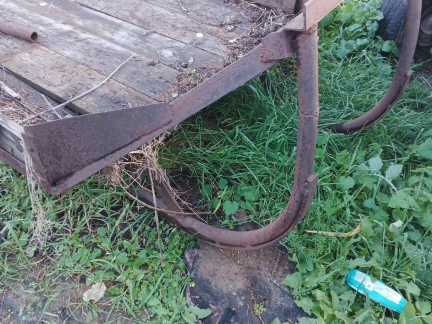 Конные сани