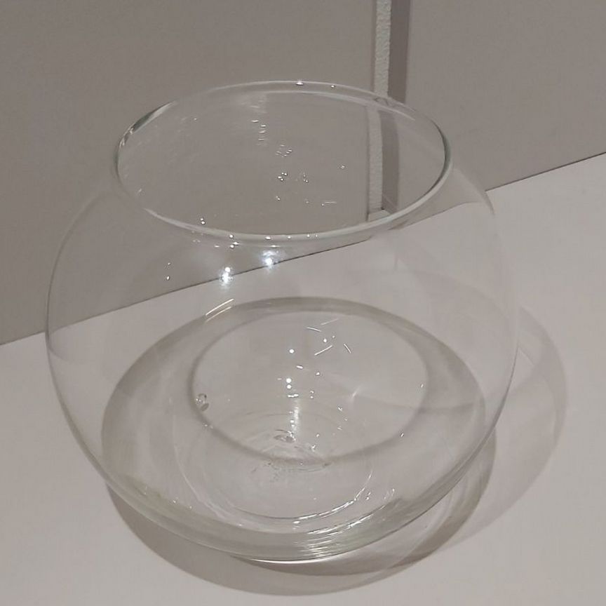 Аквариум для рыбок маленький