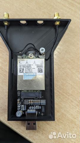 4g модем Dell T77W968 / DW5821e-esim купить в Санкт-Петербурге ...