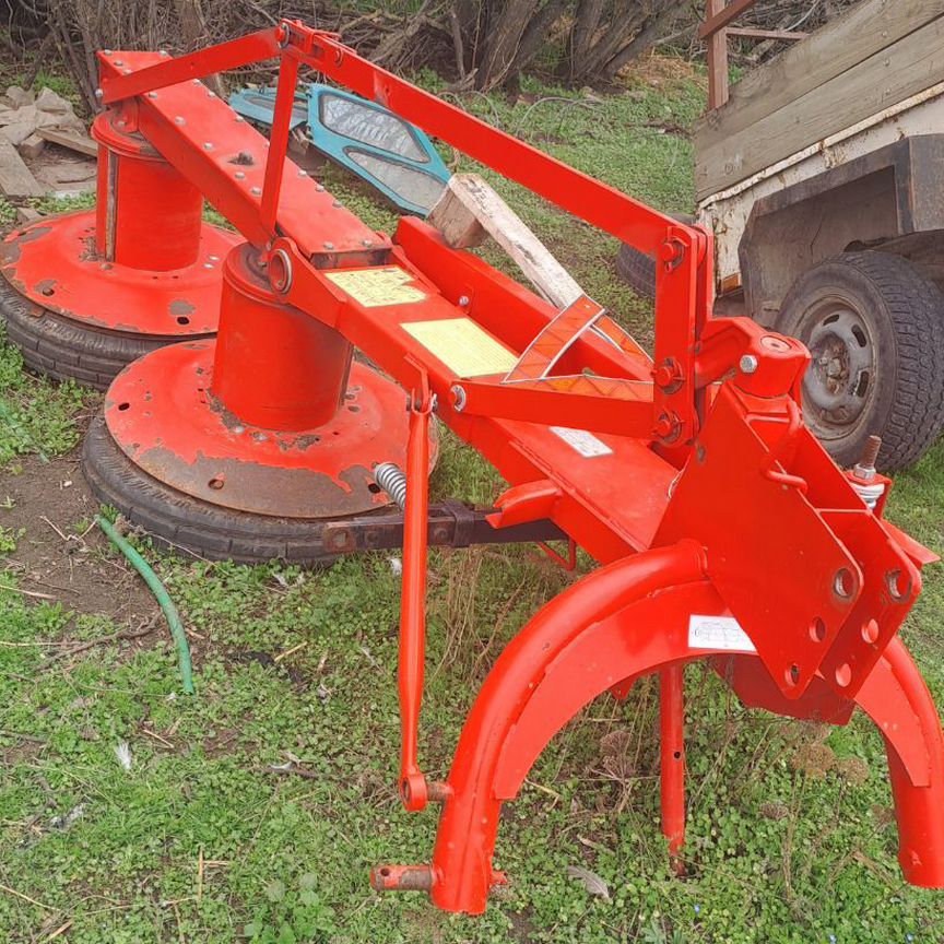 Роторная косилка бу