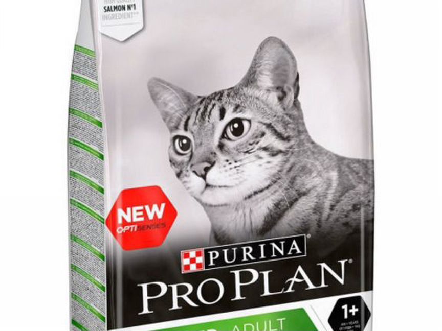 Purina Pro Plan Сухой корм для Кастрированных коше