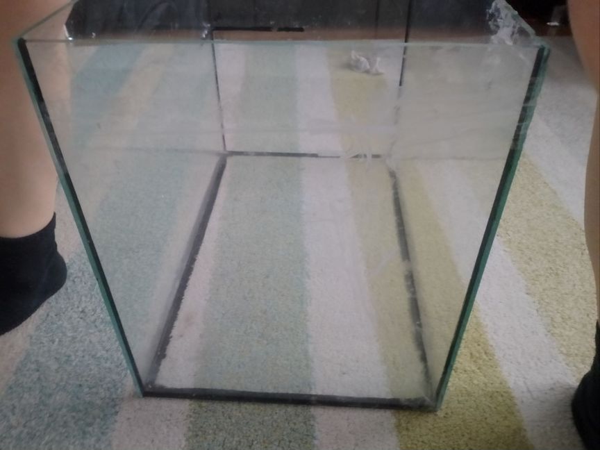 Аквариум для рыб или черепах