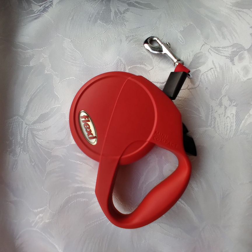 Поводок рулетка Flexi mini
