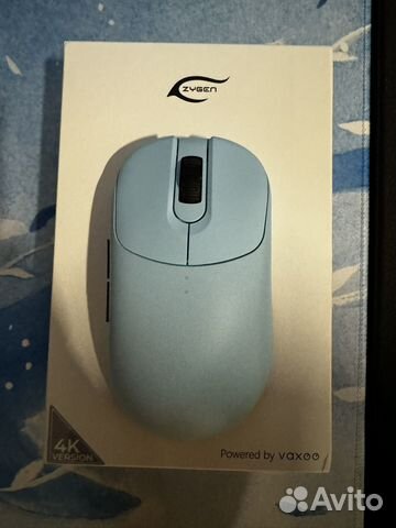 Vaxee np01 wireless blue купить в Санкт-Петербурге | Электроника | Авито