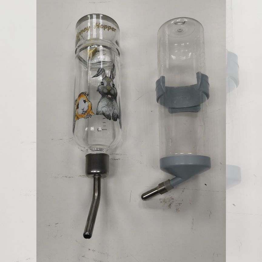 Поилка ниппельная для кроликов