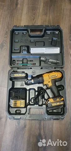 Шуруповерт dewalt dcd771 с 2мя аккумуляторами купить в Москве | Товары ...