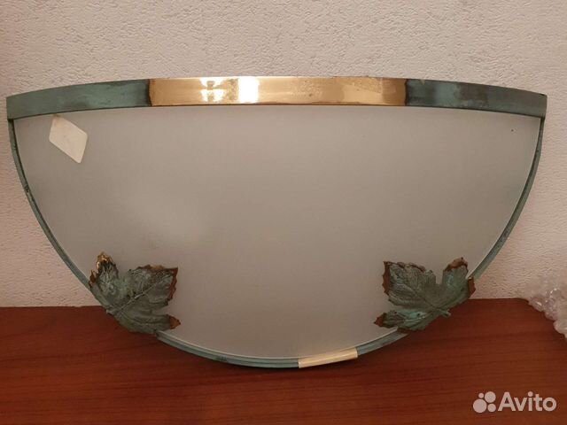 Бра настенное preciosa чехия.Настольная лампа брон купить в Москве ...