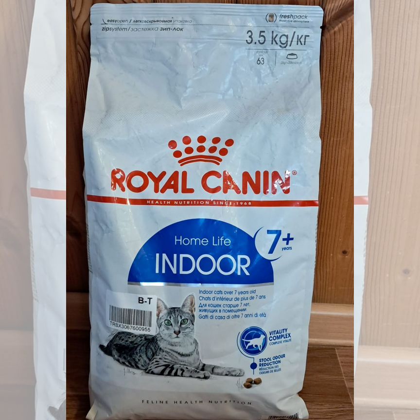 Корм для кошек Royal Canin 7  (3,5 кг)