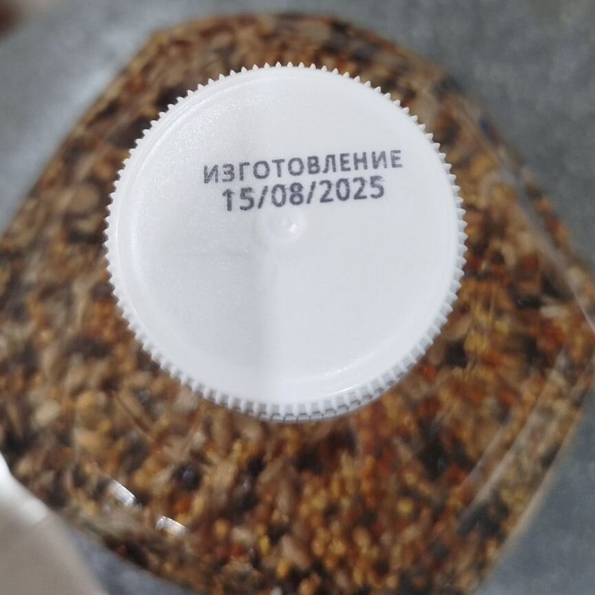 Корм для волнистых попугаев