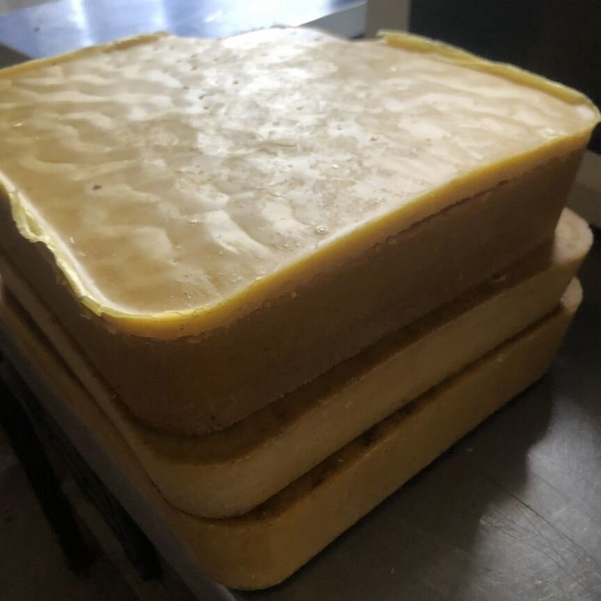 Воск пчелиный