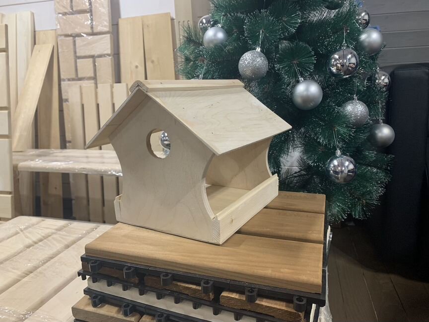 Скворечник / кормушка для птиц