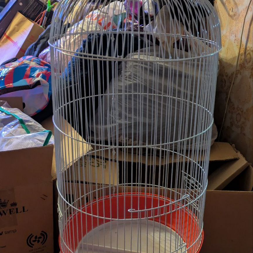 Клетка для птиц