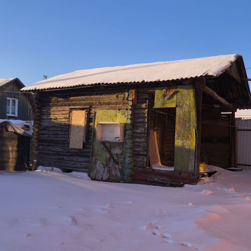 Домик для разбора