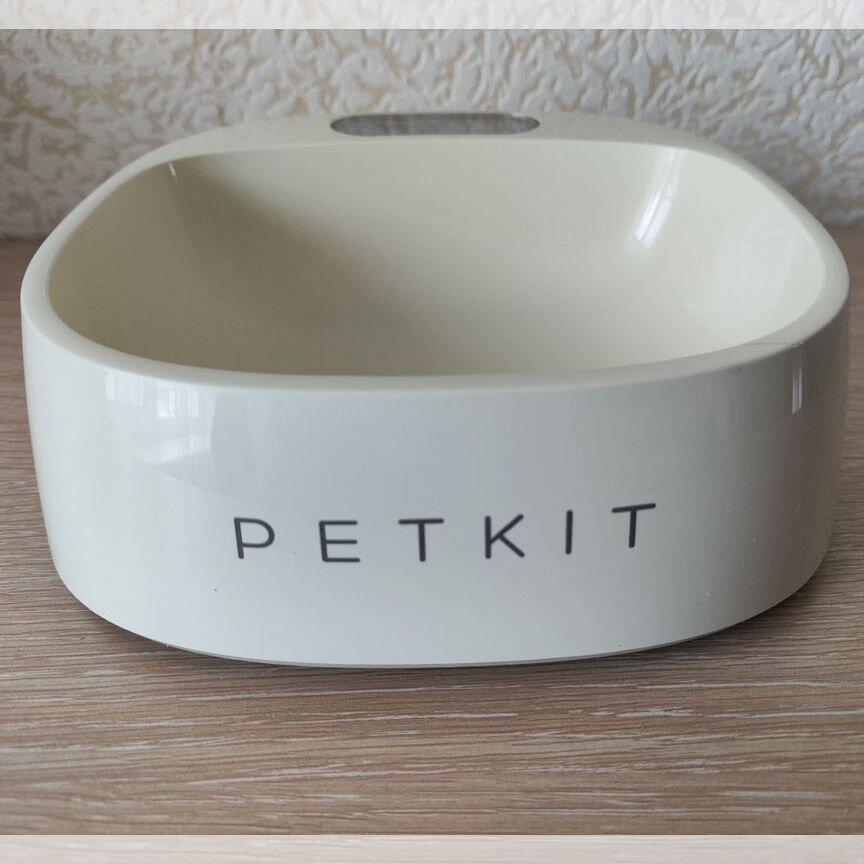 Миска с весами