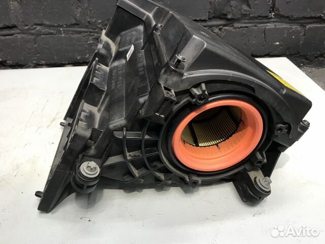 Корпус воздушного фильтра Мерседес w204 купить в Москве MERCEDES-BENZ ...
