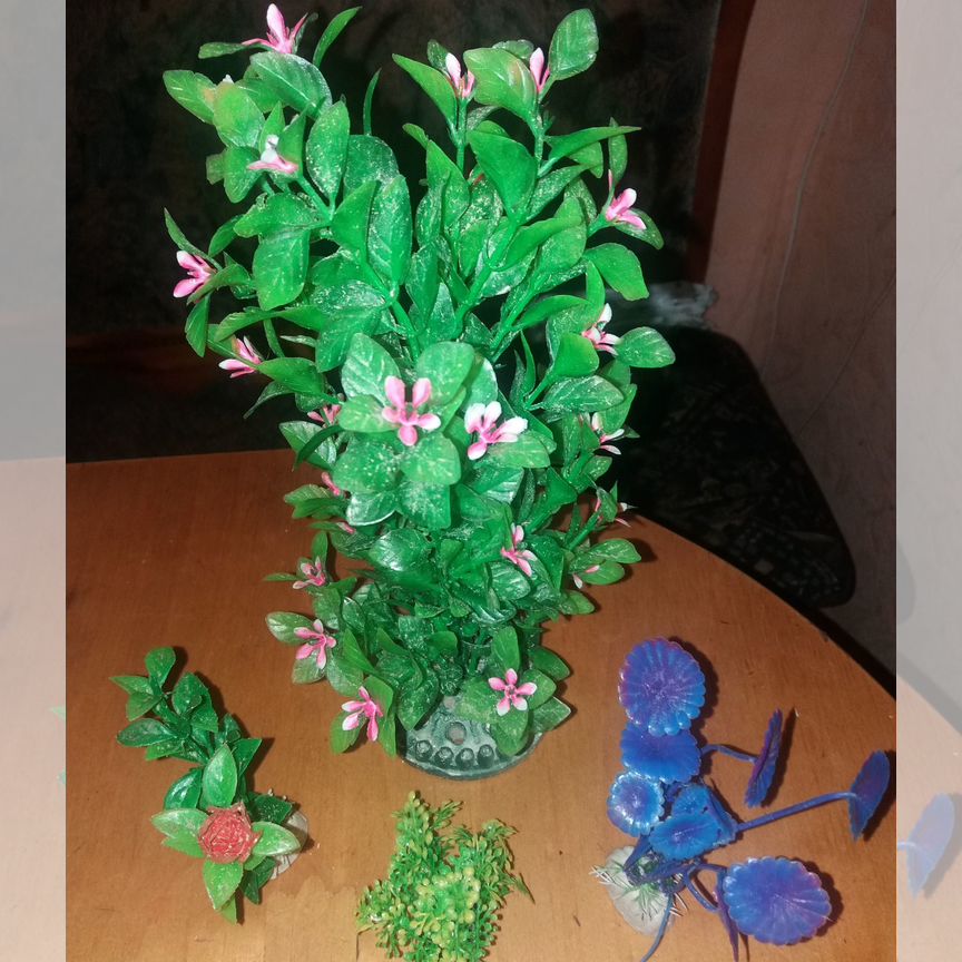 Искусственные водоросли