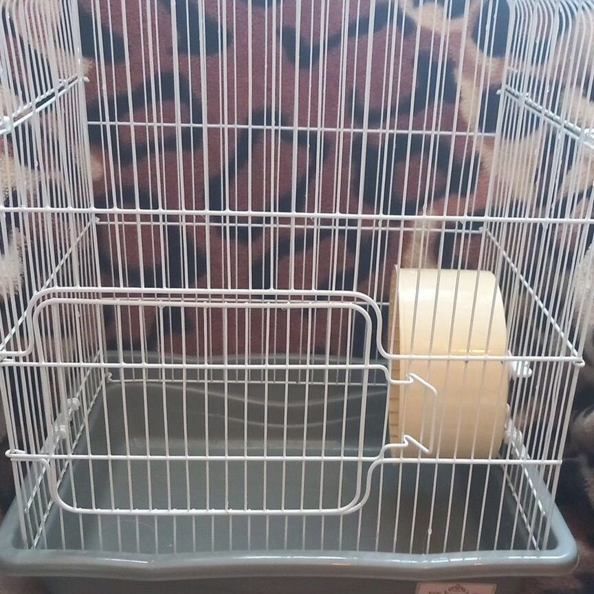 Клетка для хомяков и мышей Kredo