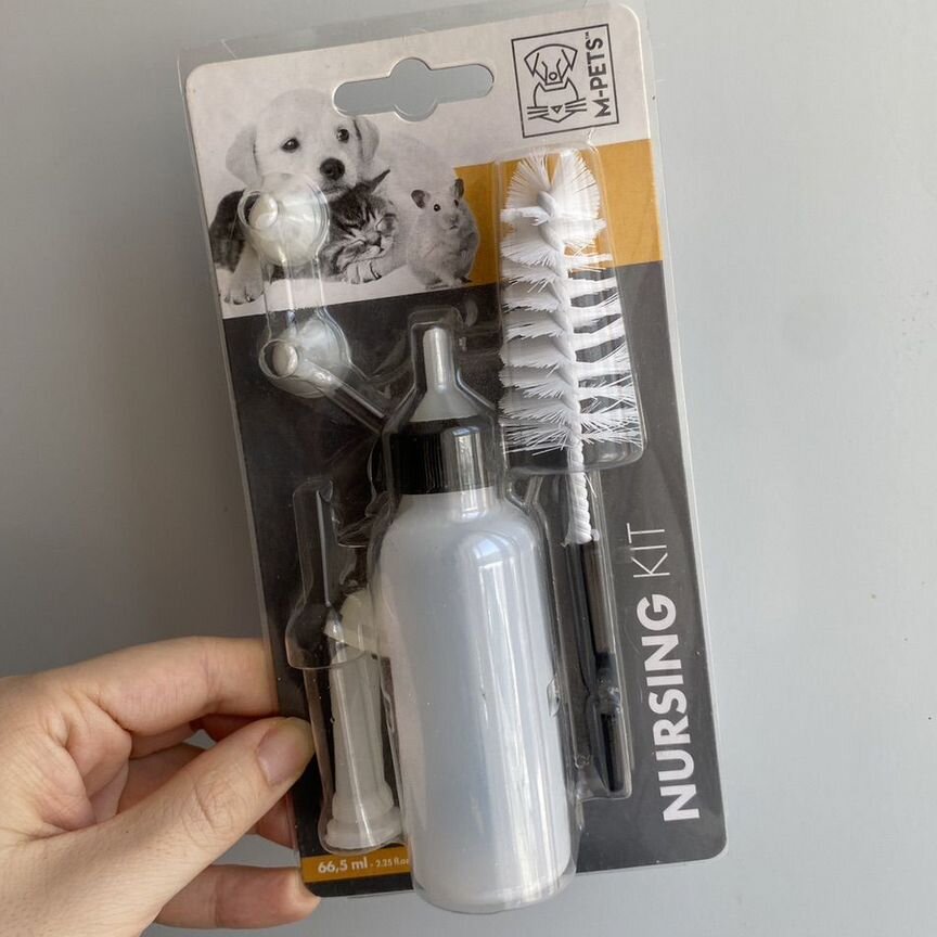 Набор для вскармливания животных nursing kit
