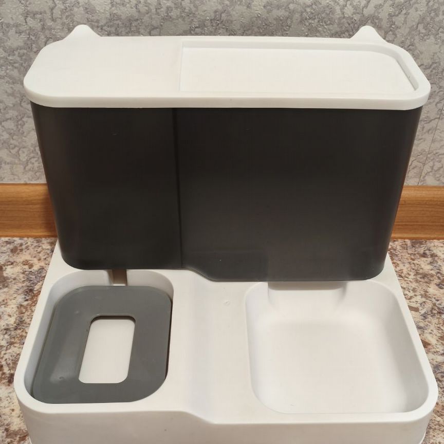 Автокормушка/автоматическая/двойная кормушка