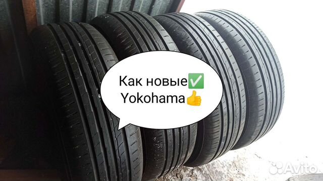 Yokohama BluEarth AE50 215/65 R17 купить в Москве | Авито