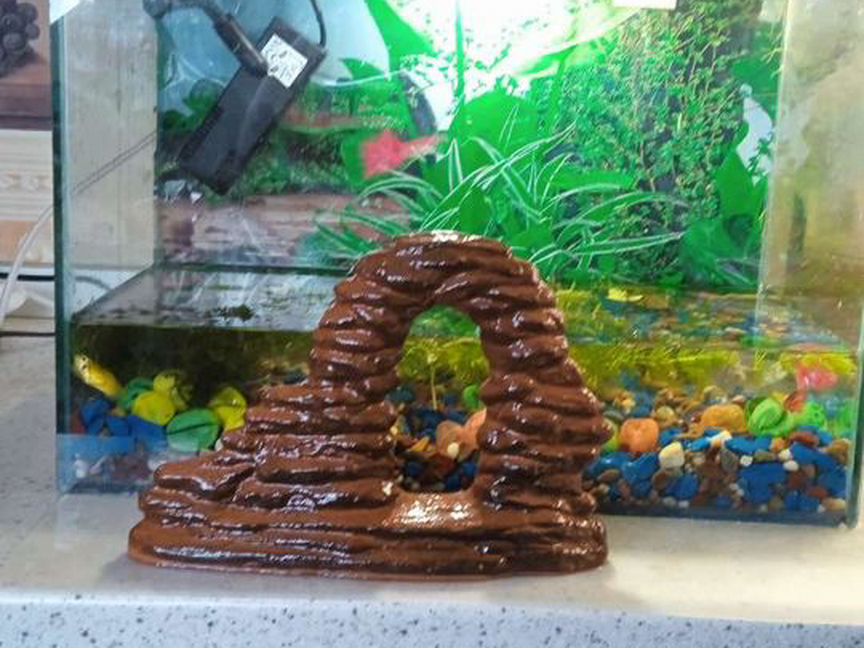 Авариум га 12- 15 литров