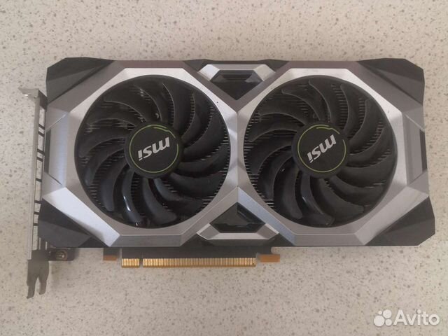 Msi rtx 2060 super 8gb проданы купить в Москве | Электроника | Авито
