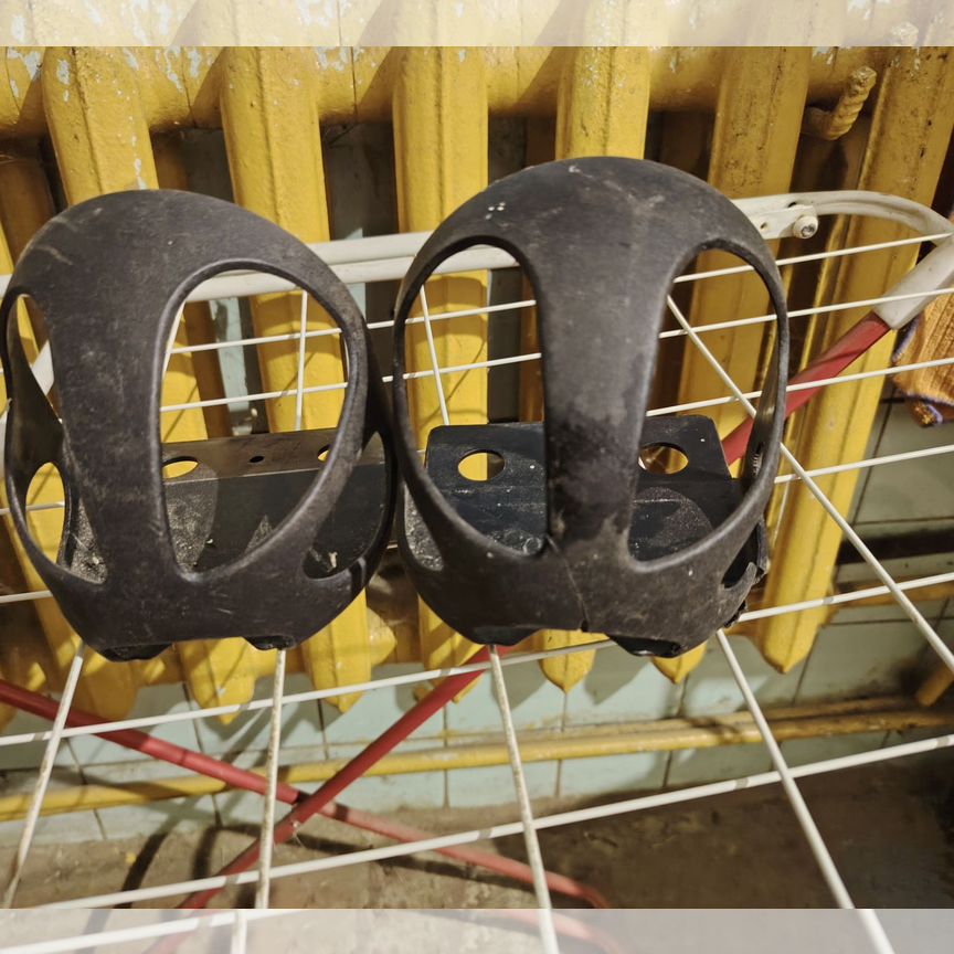 Безопасные стремена для лошади