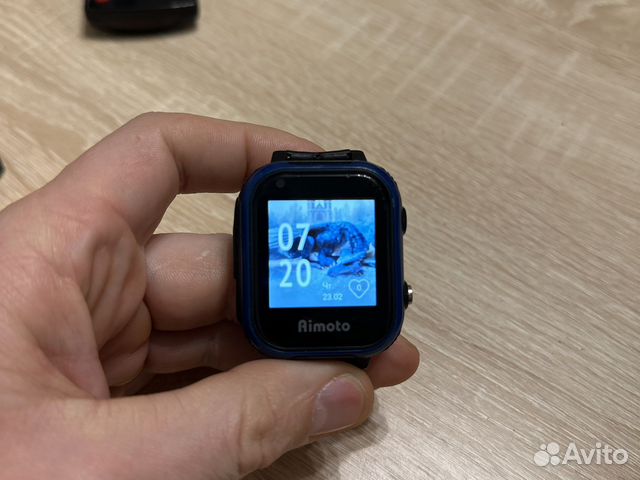 Детские умные часы Smart watch aimoto купить в Екатеринбурге | Личные ...