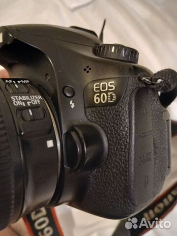 Зеркальный фотоаппарат canon 60d купить в Санкт-Петербурге ...
