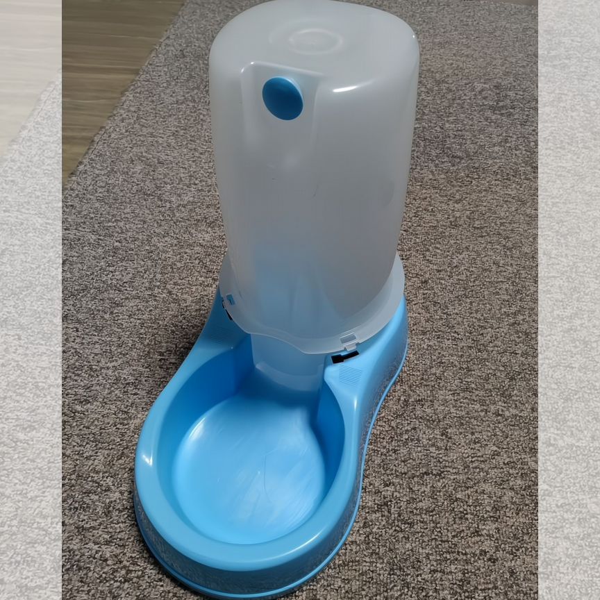 Поилка для собак