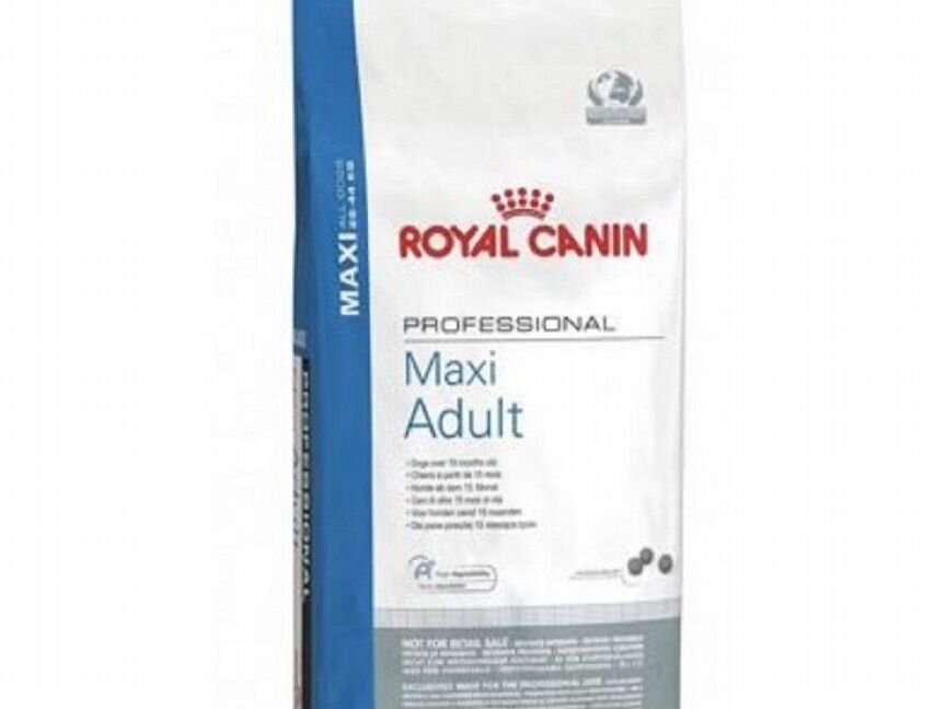 Роял канин Макси Адулт