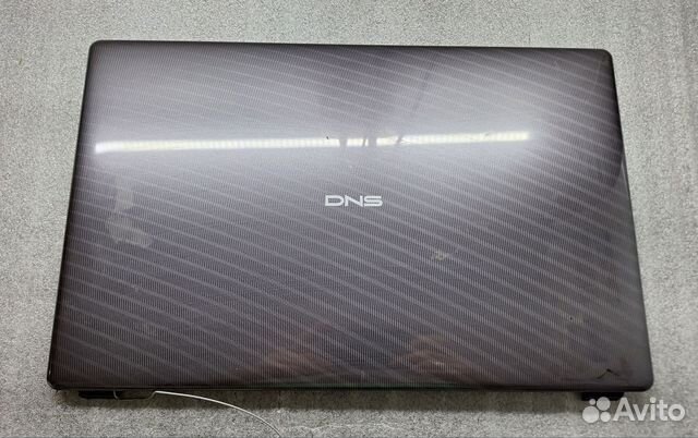 Крышка матрицы DNS, Dexp купить в Троицке | Электроника | Авито
