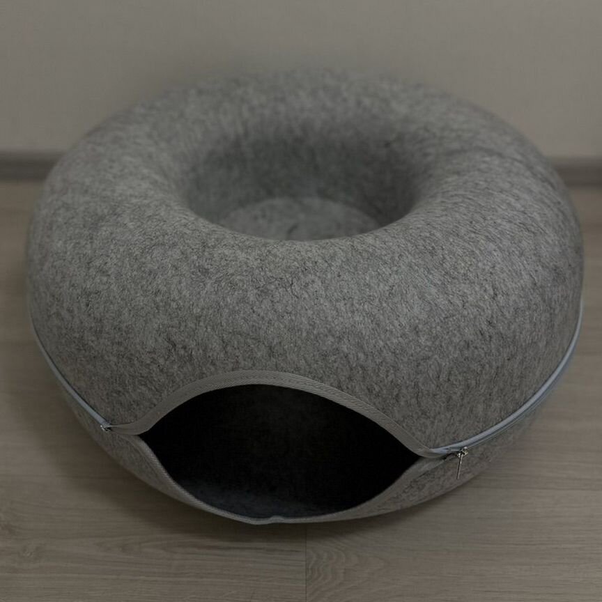 Домик лежанка для кошки