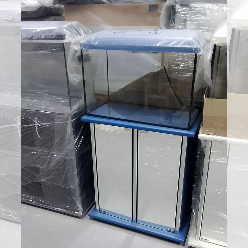 Аквариумный комплект 55 литров