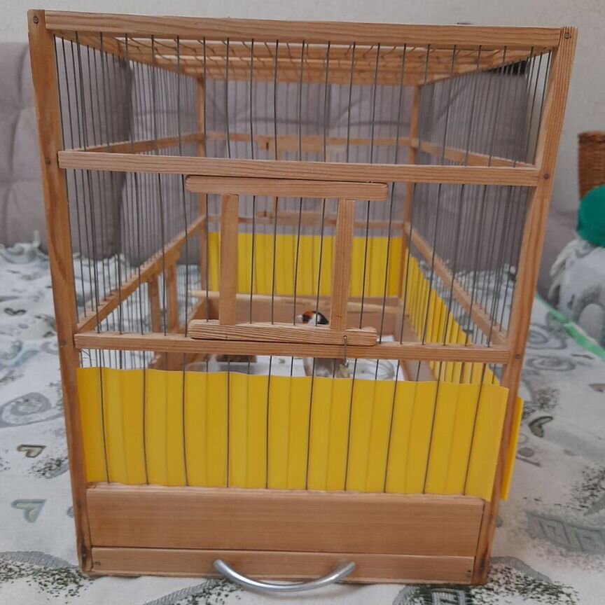 Клетка для птиц