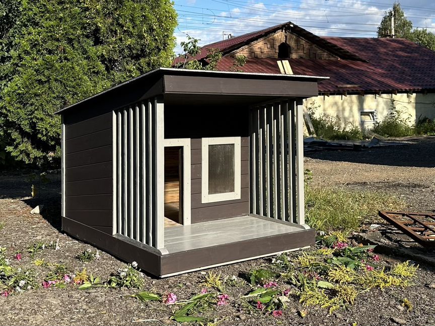 Собачья будка