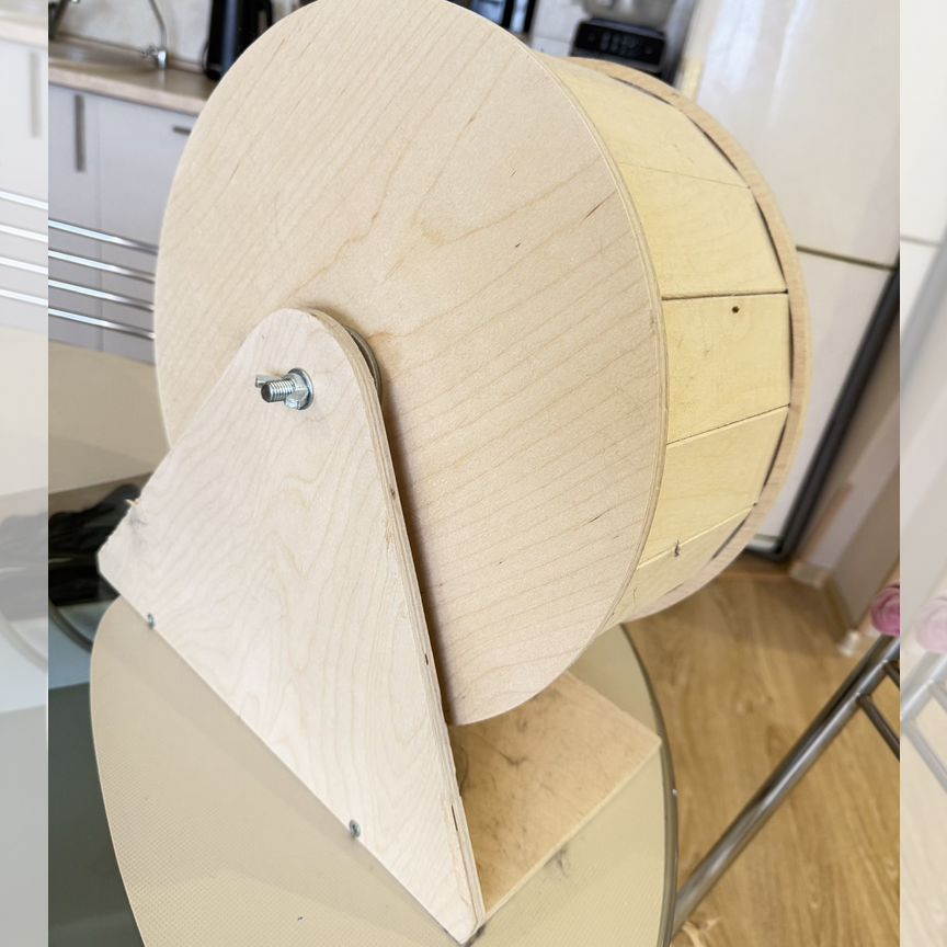 Колесо для грызунов