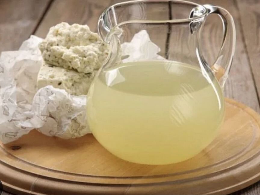 Сыворотка/ корм для свиней