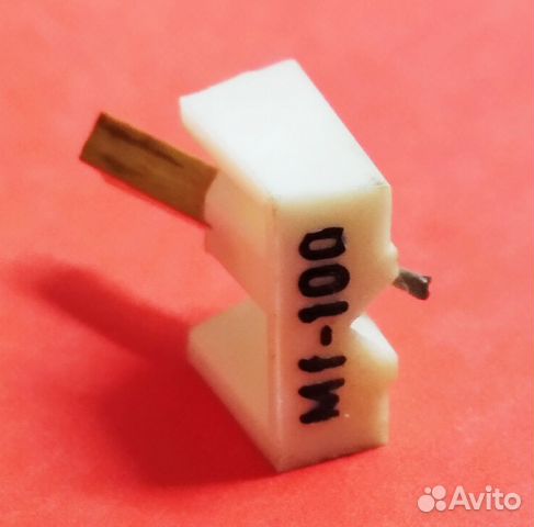MF 100 Игла для винилового проигрывателя купить в Москве | Электроника ...