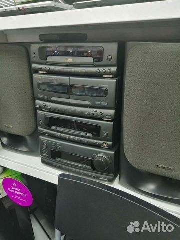 Музыкальный центр Technics SC-CH550 купить в Можайске | Электроника | Авито