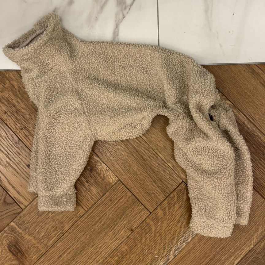 Одежда для левретки