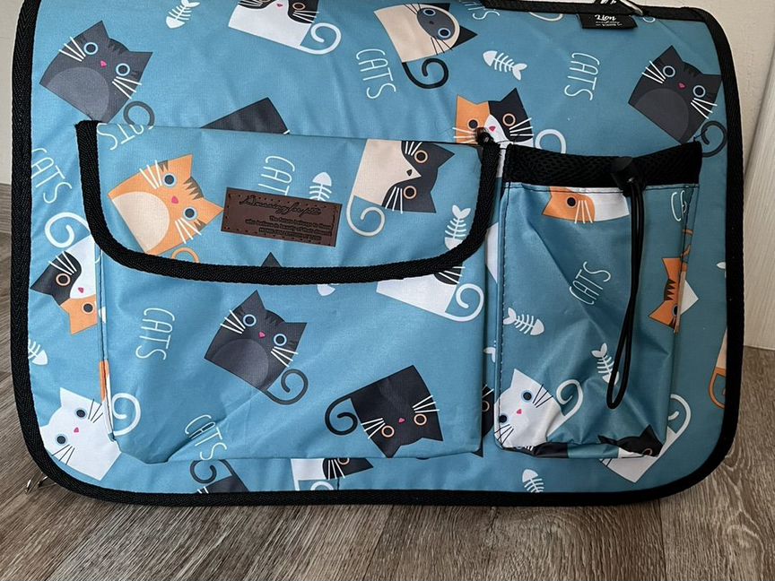 Кошачья переноска