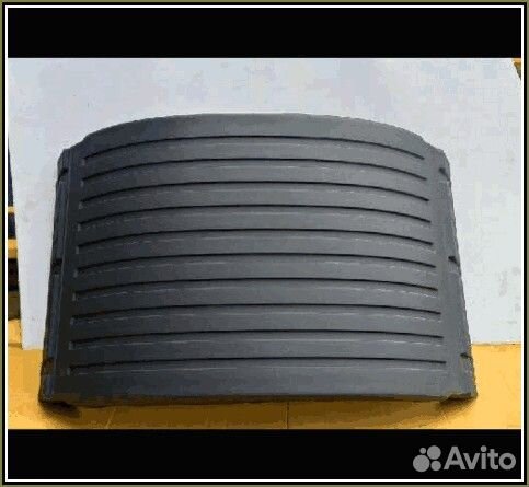 Крыло заднее средняя часть (Мерседес Актрос) купить в Москве TangDE ...