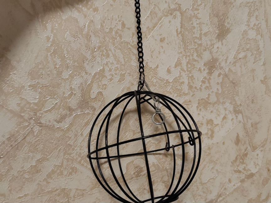 Сенница для шиншилл