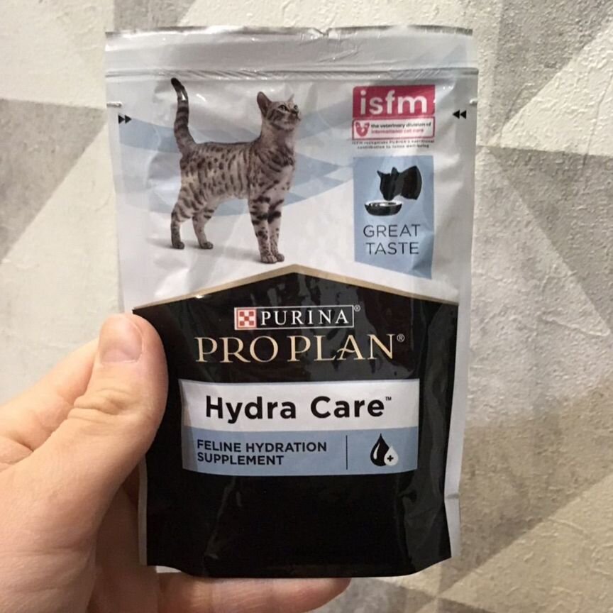 Pro plan Hydra care