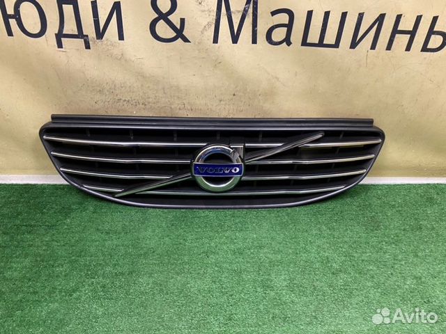 Решетка радиатора Volvo Xc60 1 купить в Москве VOLVO 31333832 | Авито