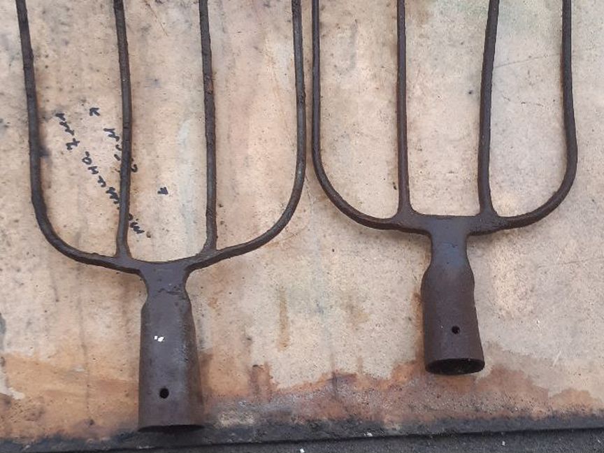 Вилы для сена СССР